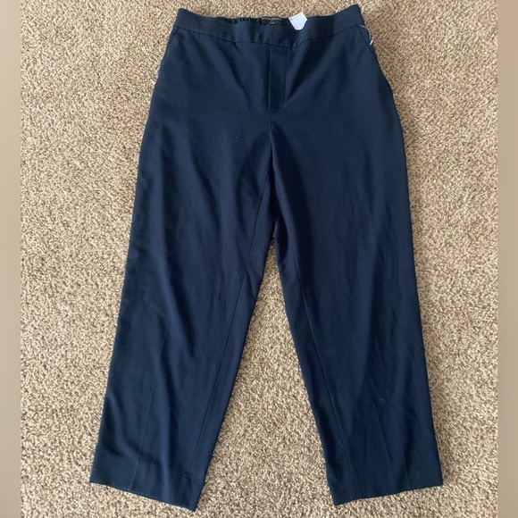 Banana Republic | Pants & Jumpsuits | Banana Republic Navy Blue Hayden ...